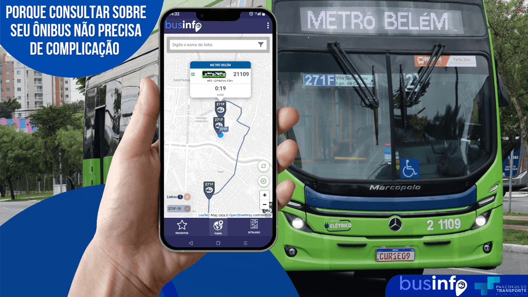 Aplicativo BusInfo chega para facilitar a vida de quem depende do ...