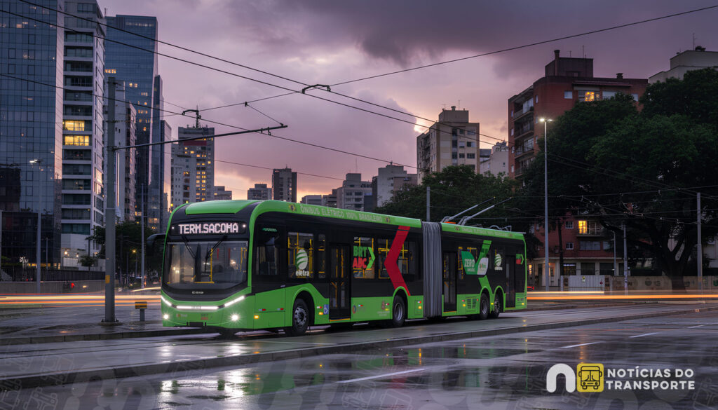 BRT ABC – O Corredor que prometeu integração, mas pode entregar ...