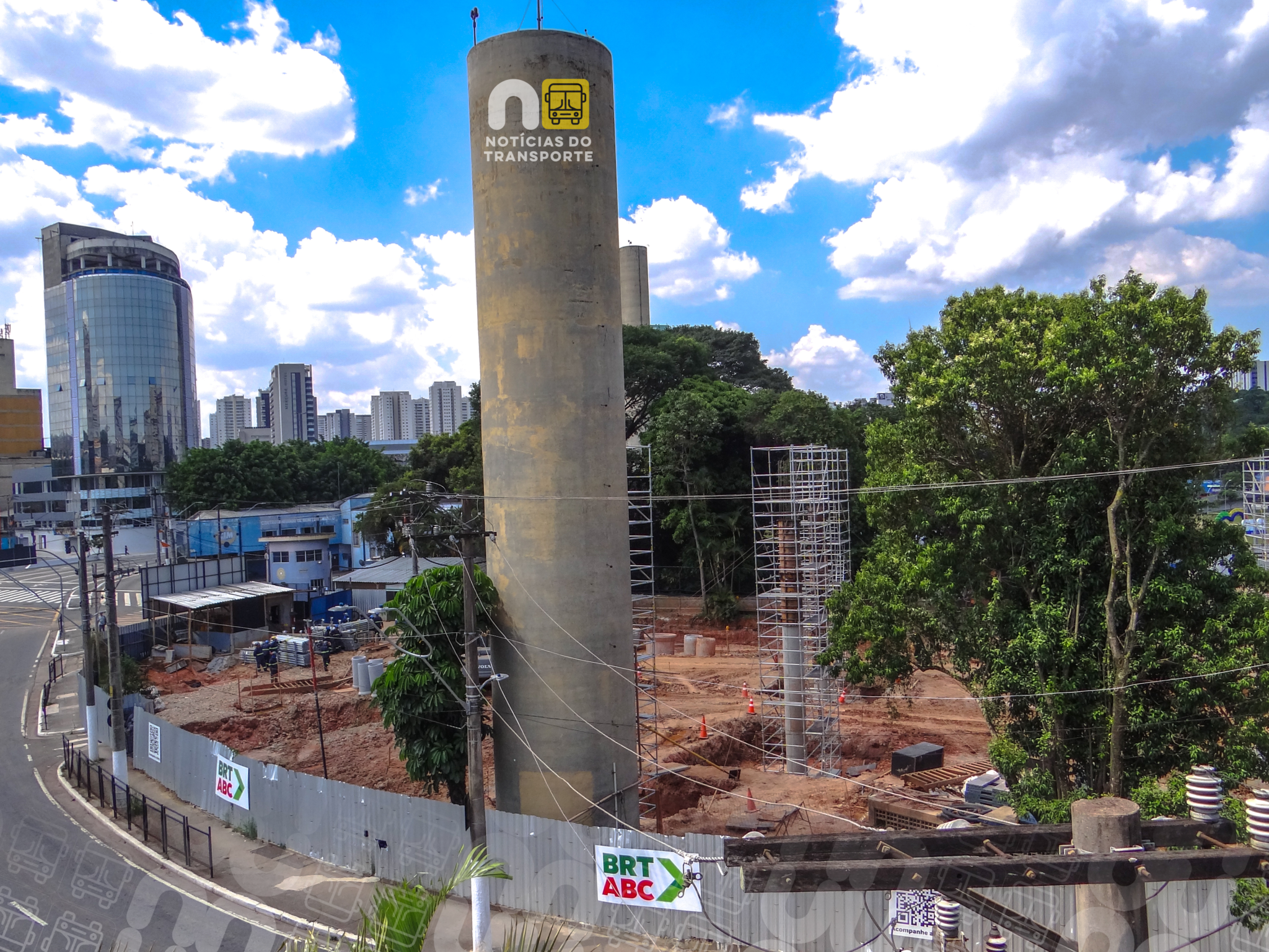 BRT ABC: Terminal São Bernardo ganha atualizações - Portal Notícias do ...
