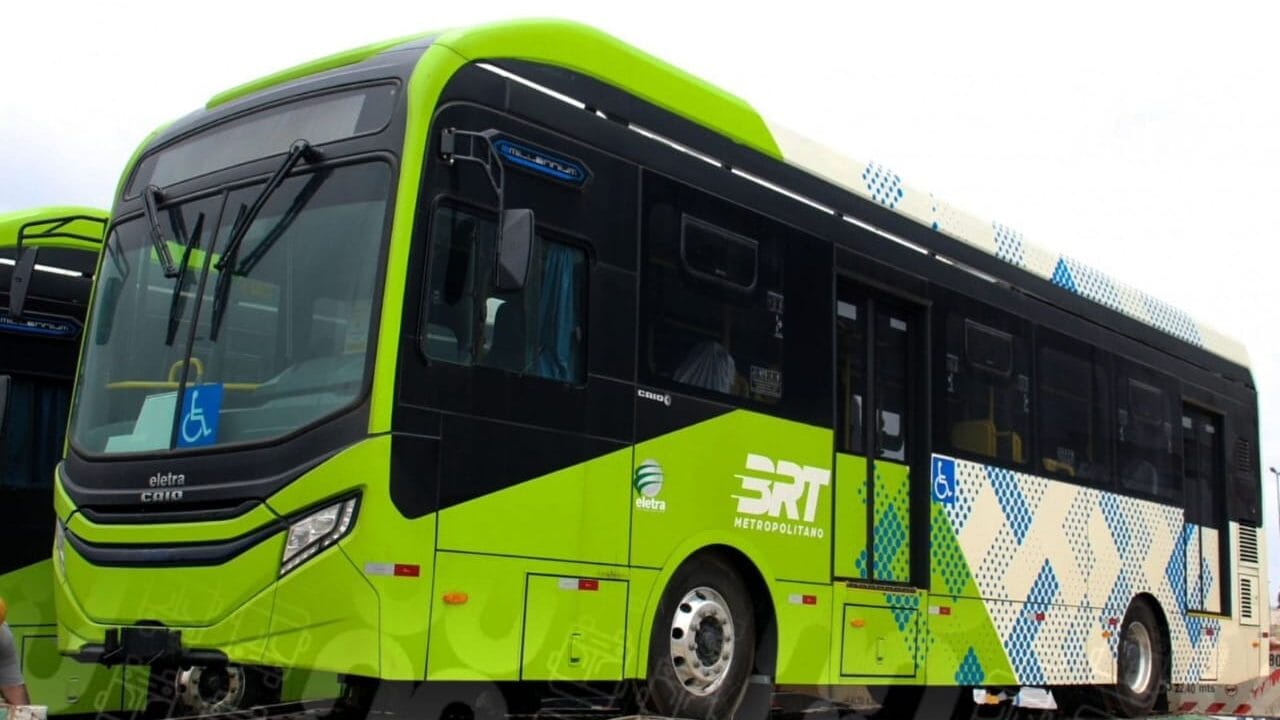 BRT Metropolitano de Belém deve iniciar pré-operação em maio de 2025 ...