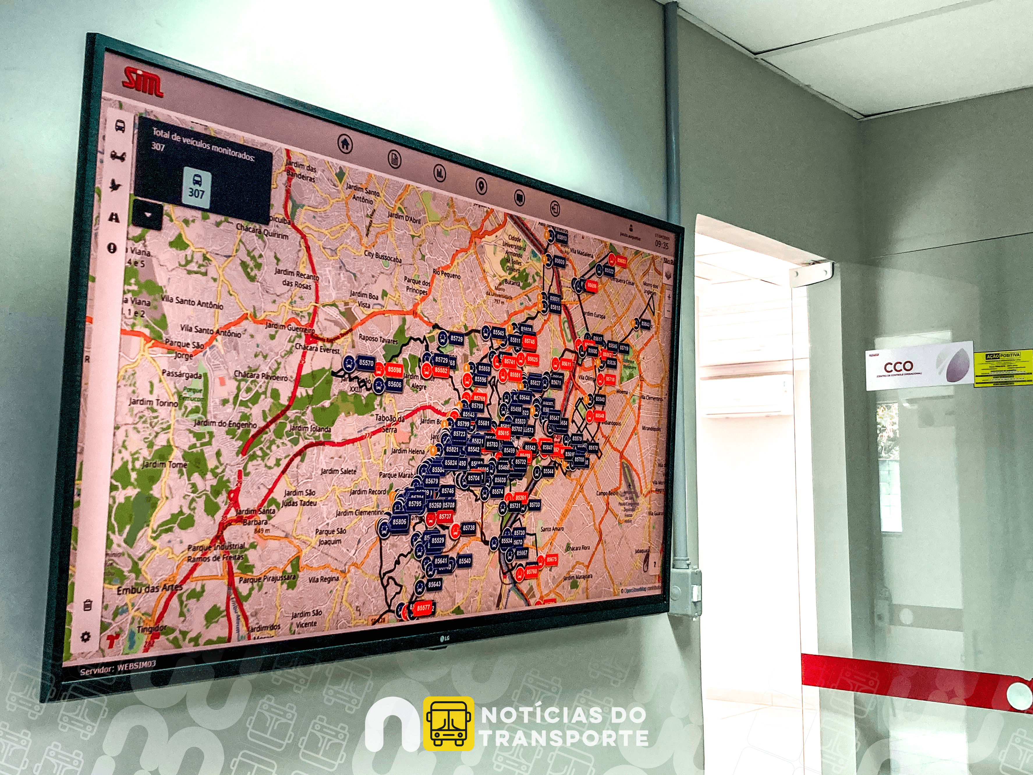 Conheça a Auto Viação Transcap: Planejada para ser sustentável e ...