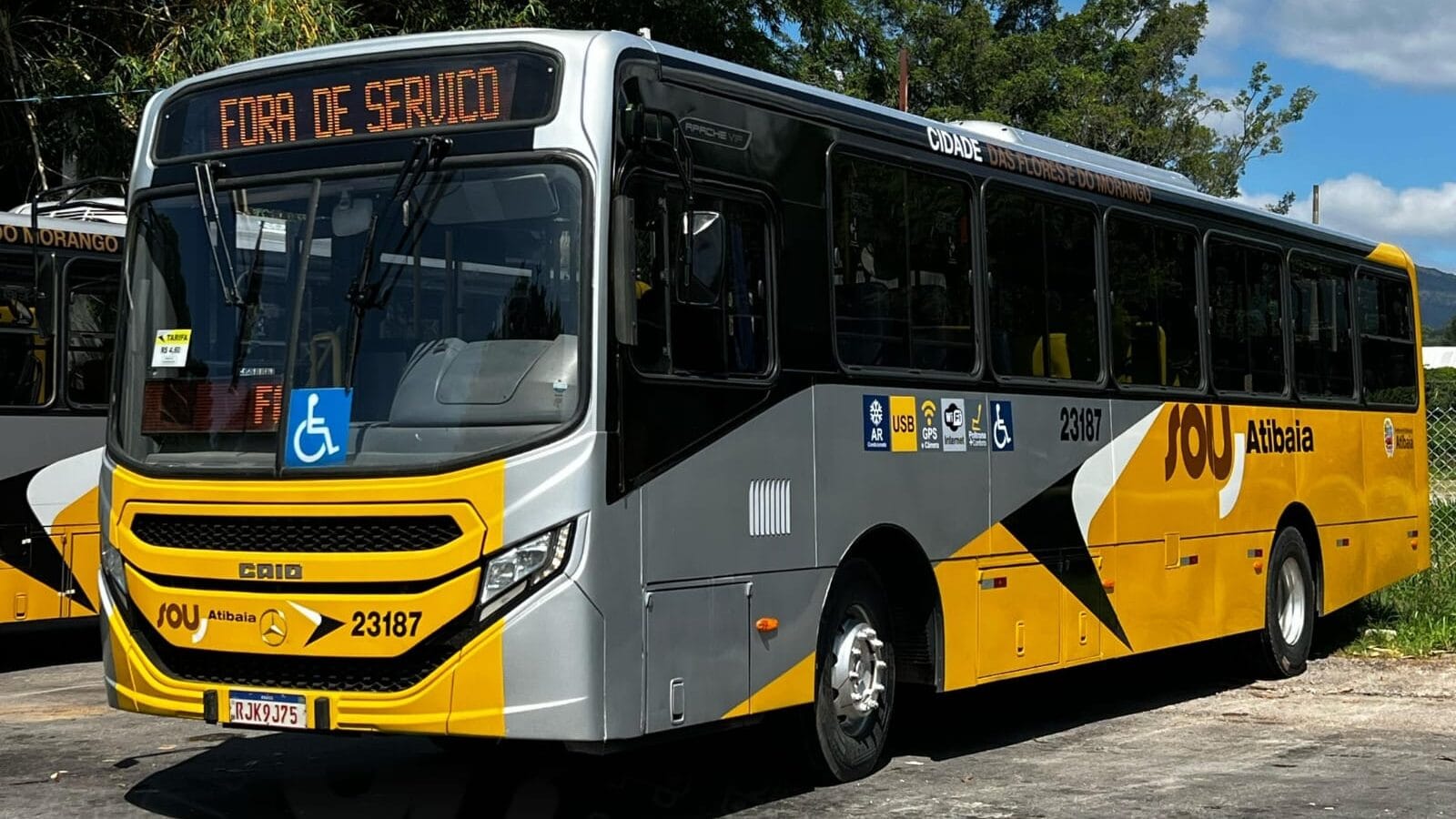 Grupo SOU Transportes distribui 44 ônibus semi-novos entre cinco ...