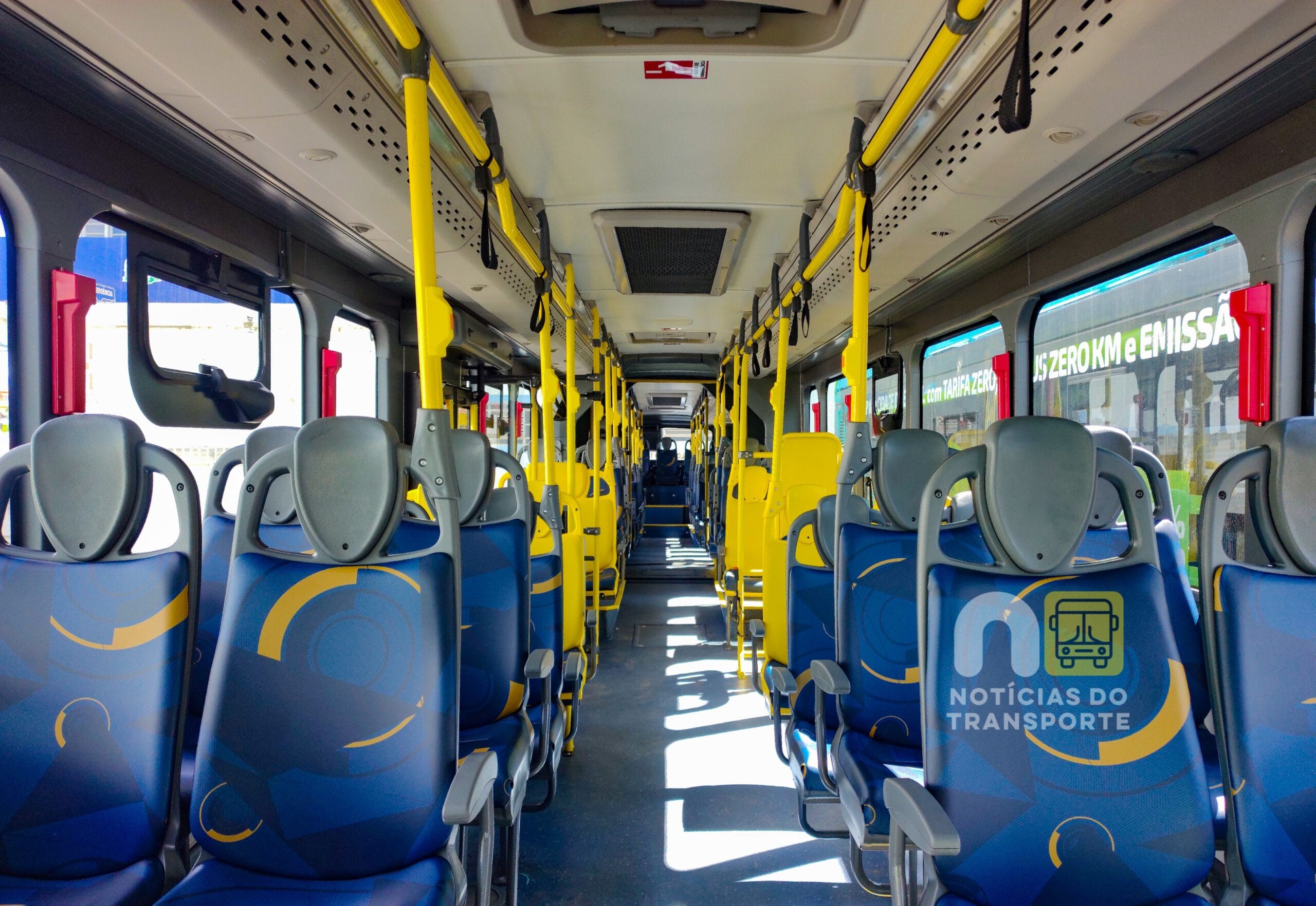 BR7 Mobilidade inicia operação de novo ônibus articulado em São ...